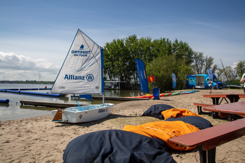 Optimist on tour Almere - 31 mei t/m 5 juni | Optimist on Tour
